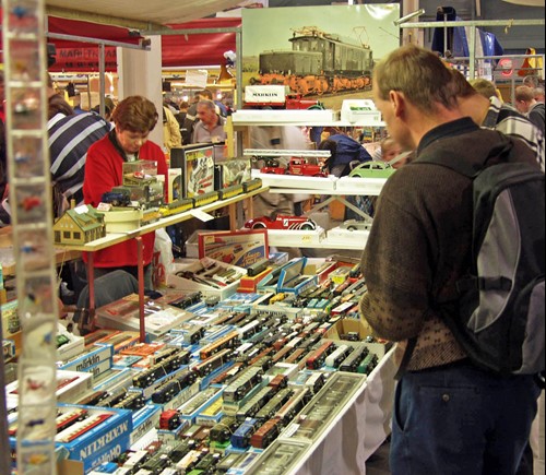 Enquete - Internationaal modelspoor evenement over treinen ...